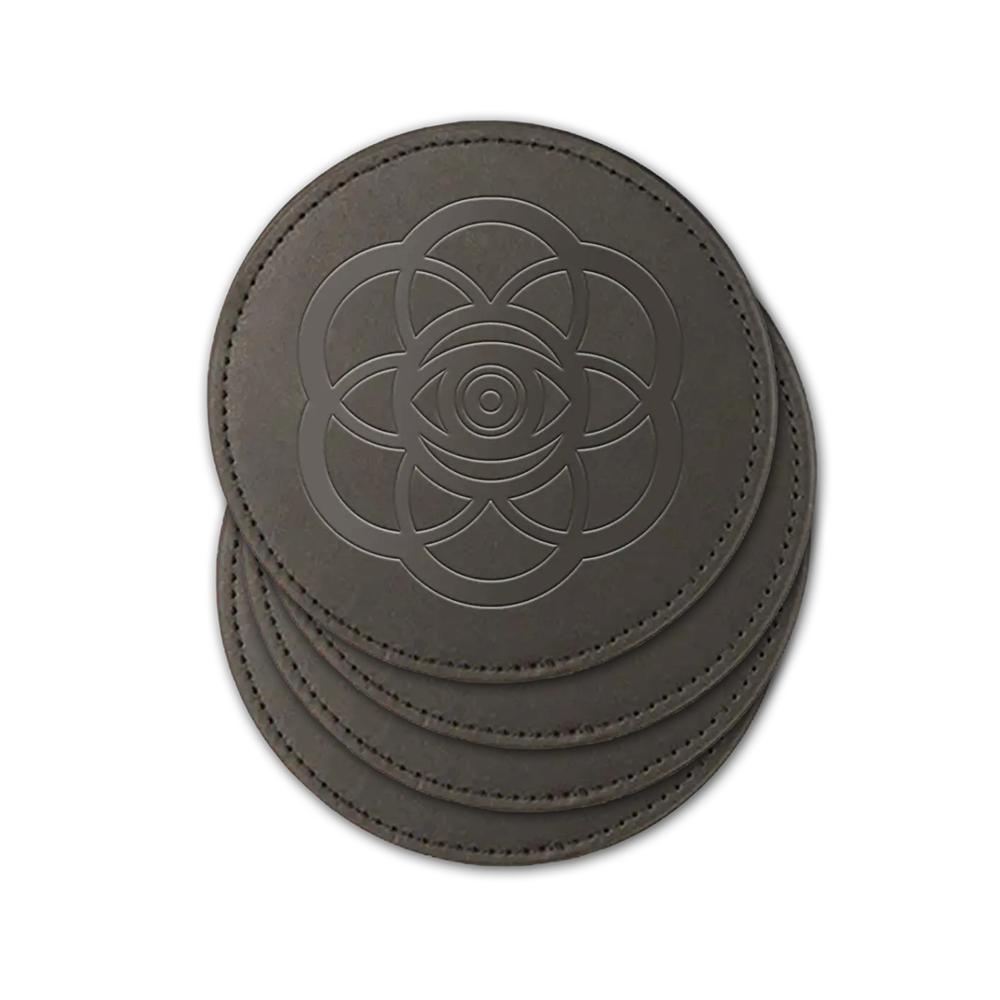 Forever Coaster Set - All Time Low Official Store