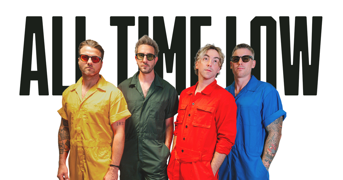 All Time Low Official Store - All Time Low: Shop Official Merchandise