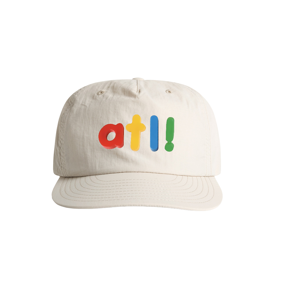 ATL! Hat - All Time Low Official Store