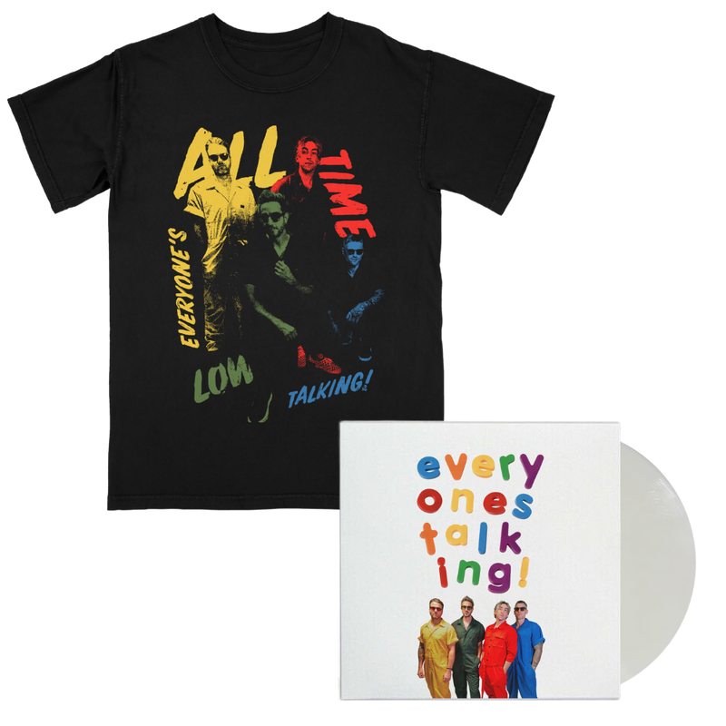 All Time Low Official Store - All Time Low: Shop Official Merchandise