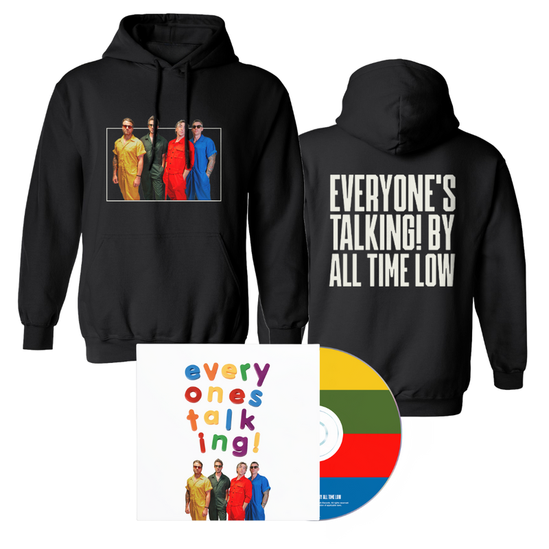 All Time Low Official Store - All Time Low: Shop Official Merchandise