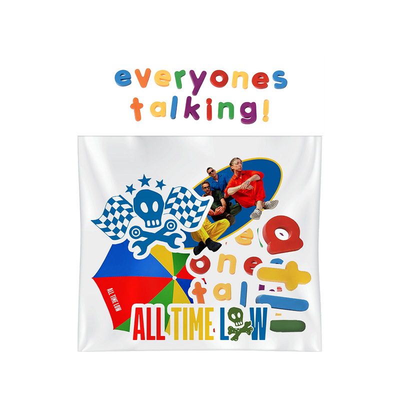 All Time Low Official Store - All Time Low: Shop Official Merchandise